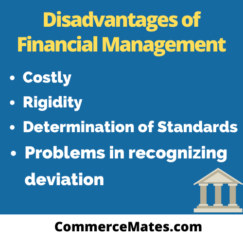 Features and Characteristics of Financial Management