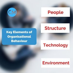 Key Elements of Organisational Behavior
