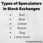 Types of Speculators in Stock Exchanges