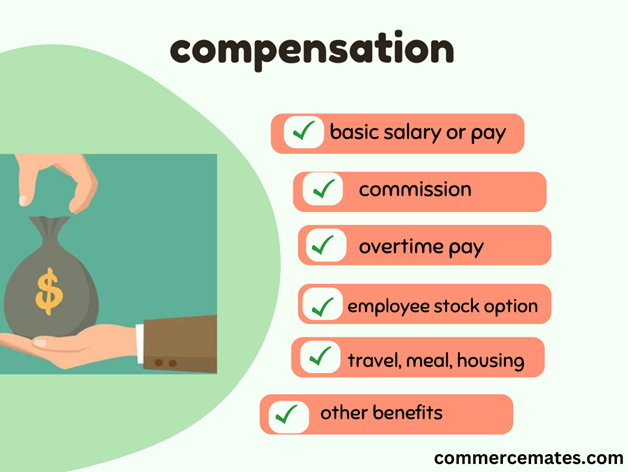 Employees Compensation: Concept, Policies, Job Evaluation